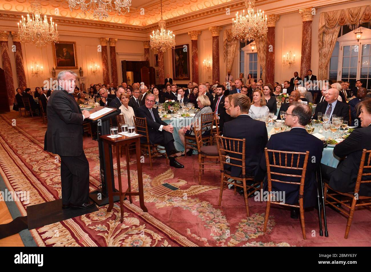 Diplomatic training hi-res stock photography and images - Alamy