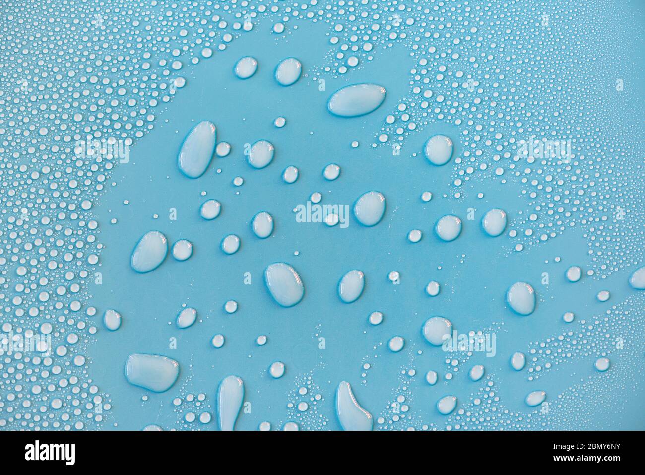 Metallic Blue Water High Resolution Stock Photography and Images - Alamy