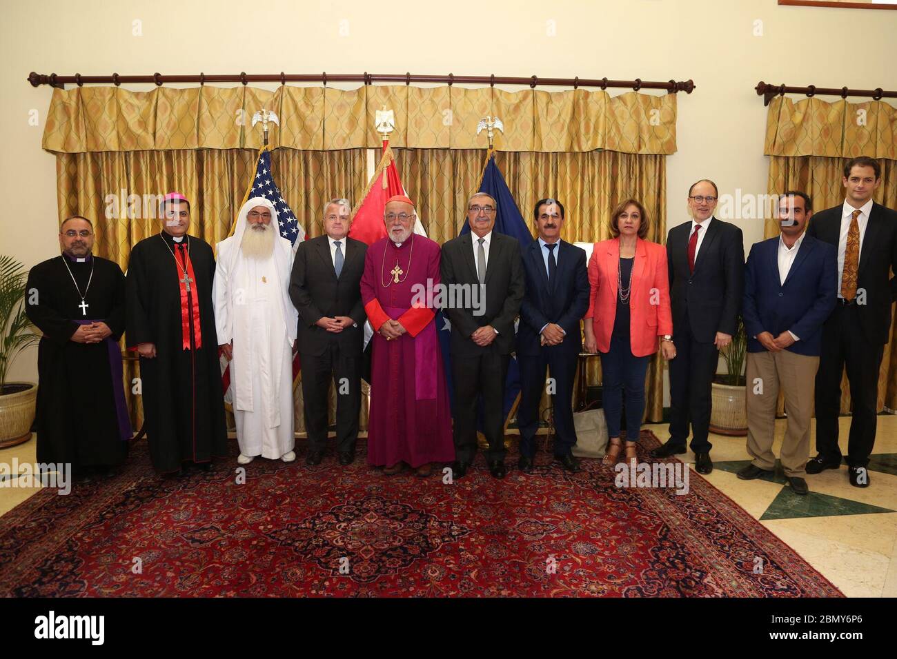 Religious minorities hi-res stock photography and images - Alamy