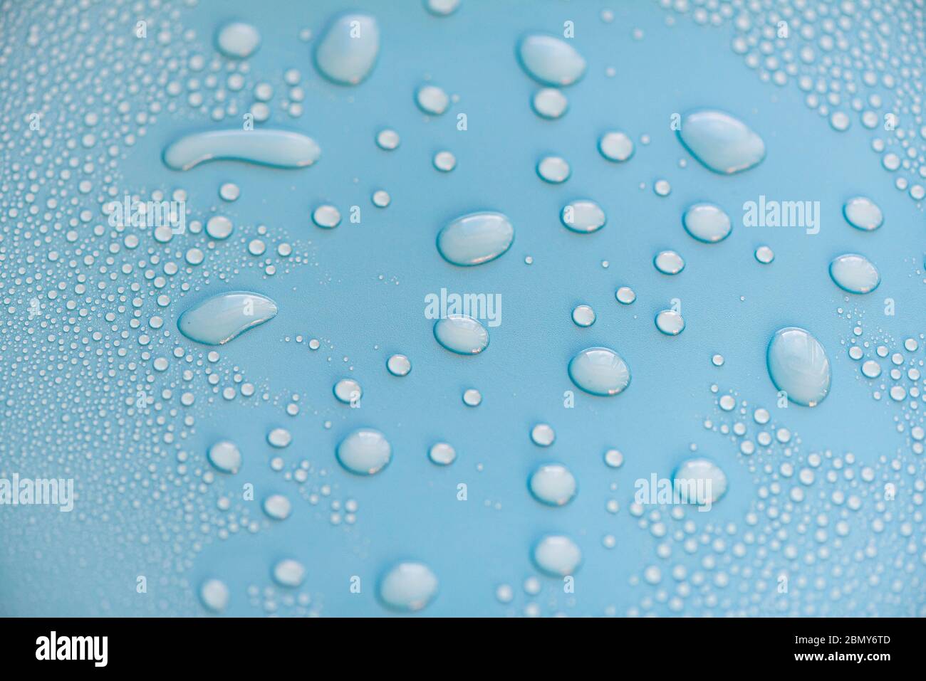Metallic blue water hi-res stock photography and images - Alamy