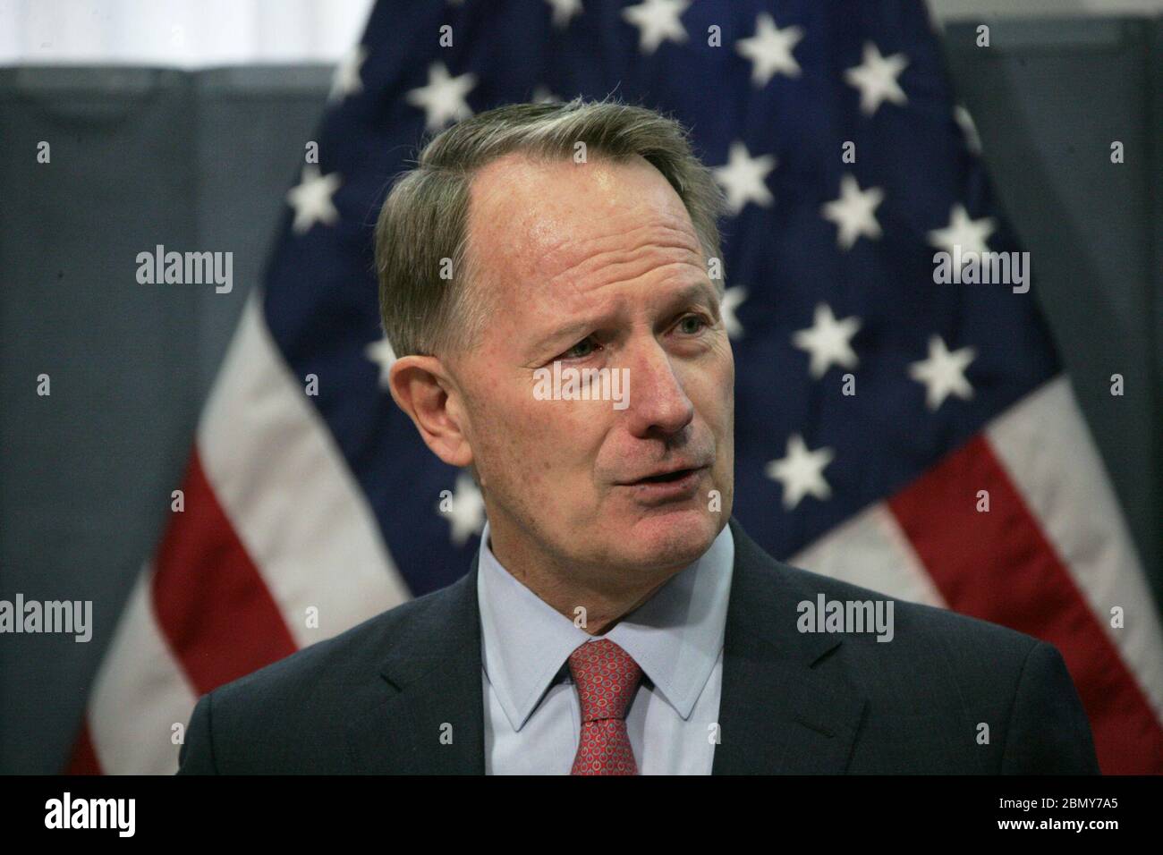 Diplomatic training center hi-res stock photography and images - Alamy