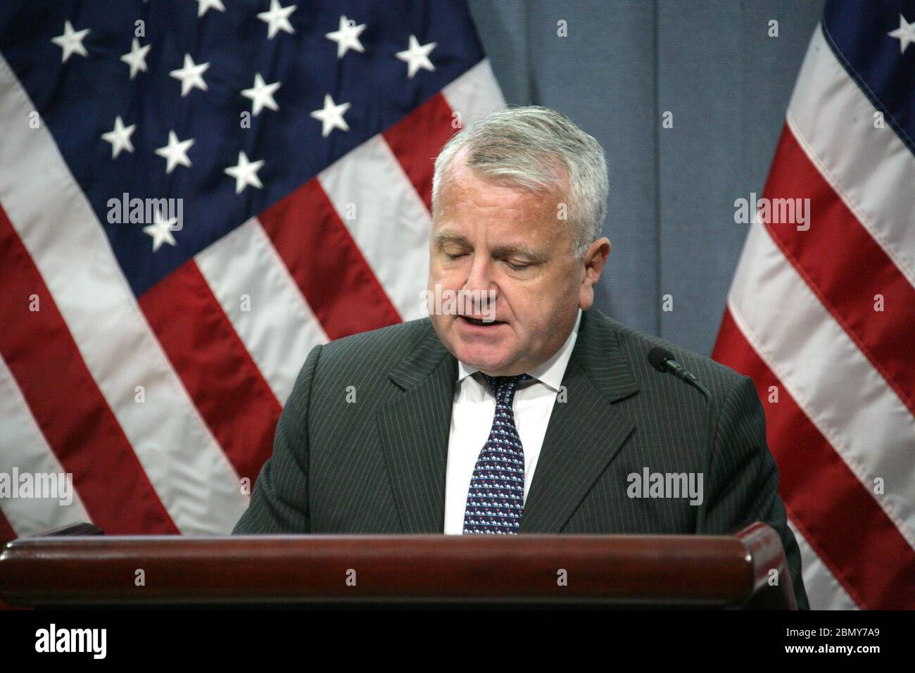 P daniel smith deputy director hi-res stock photography and images - Alamy