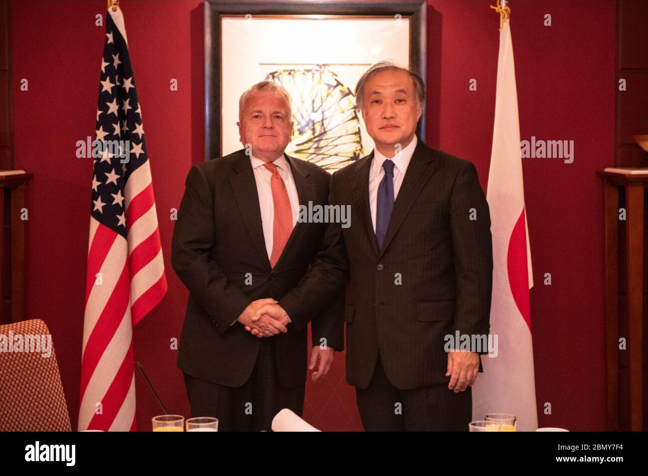 Takeo japan hi-res stock photography and images - Alamy