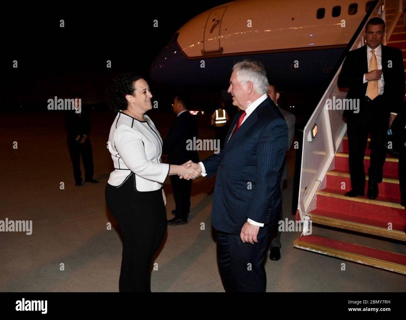 Amiri airport terminal hi-res stock photography and images - Alamy