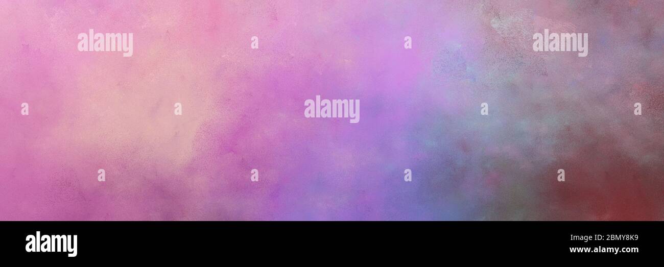 beautiful pastel violet and old mauve color background with space for ...
