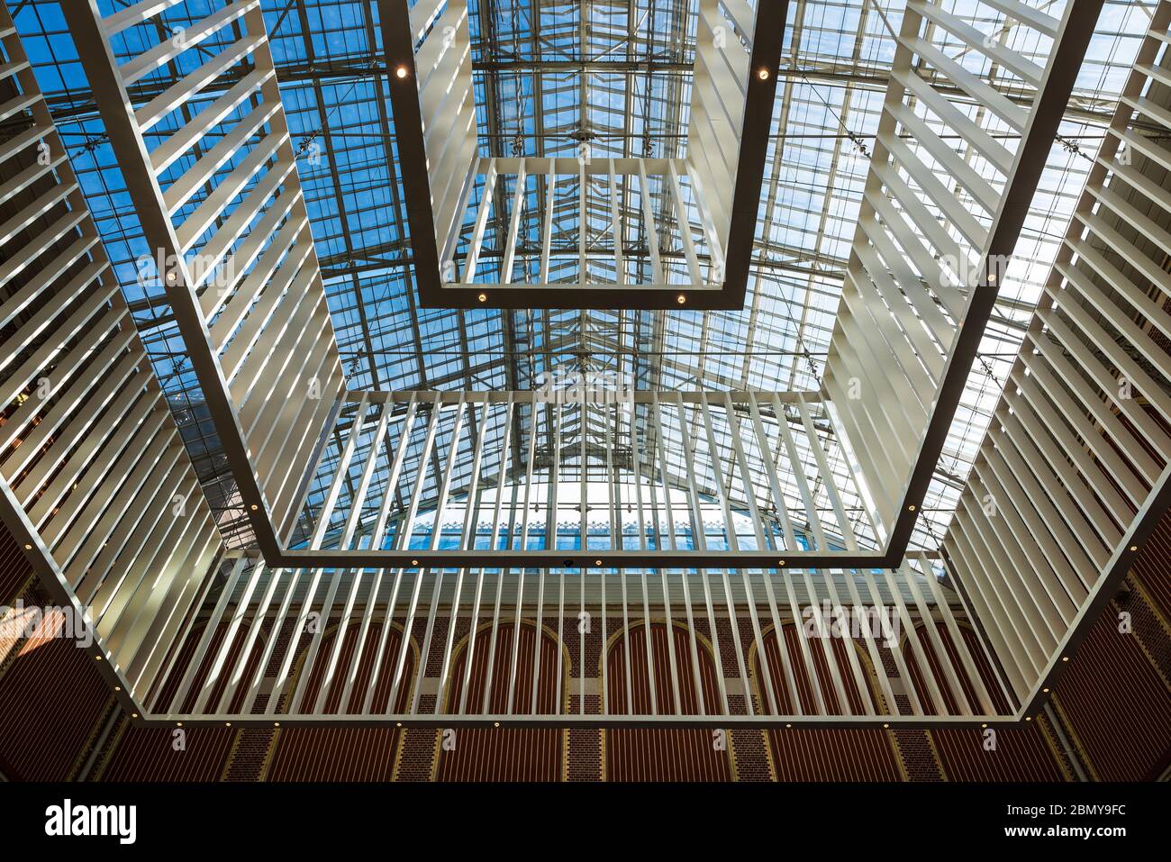 Rijksmuseum atrium hi-res stock photography and images - Alamy