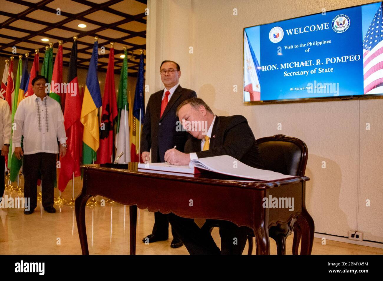 Manila philippines philippine foreign hi-res stock photography and ...