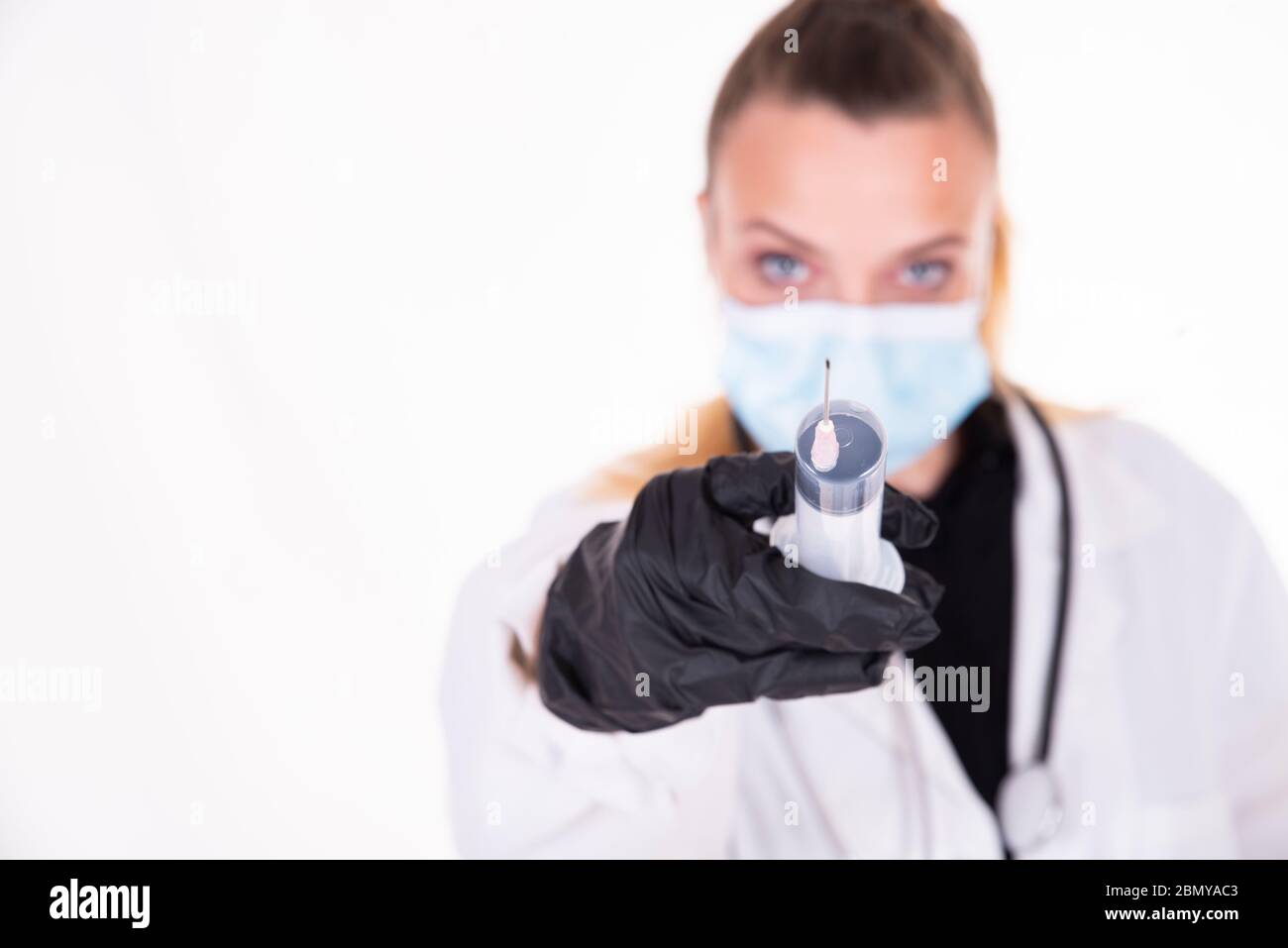 Inoculate hi-res stock photography and images - Alamy