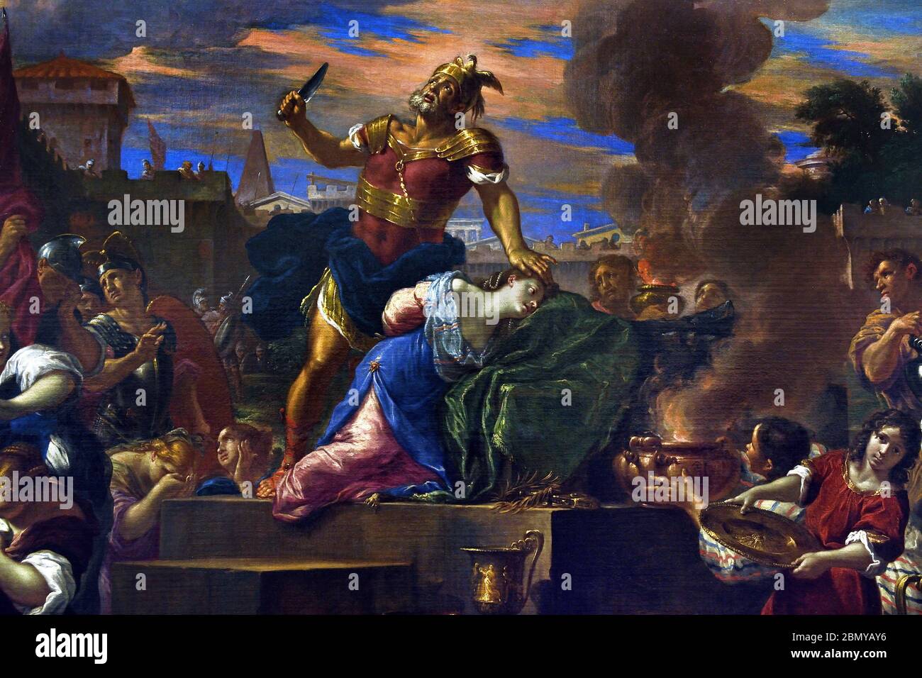 Jephthah hi-res stock photography and images - Alamy