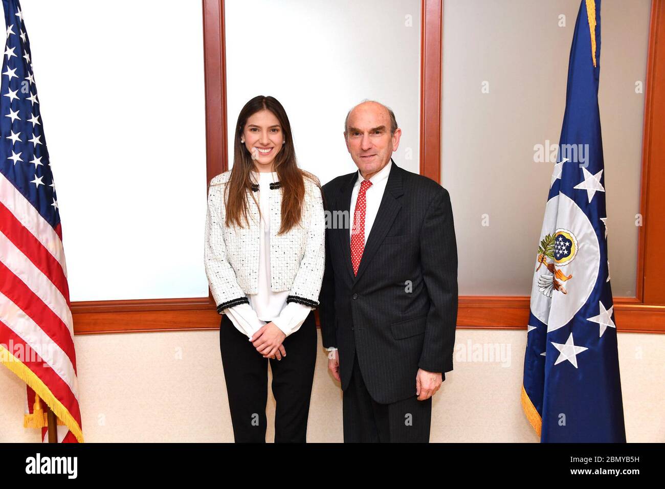 "elliott abrams" hi-res stock photography and images - Alamy