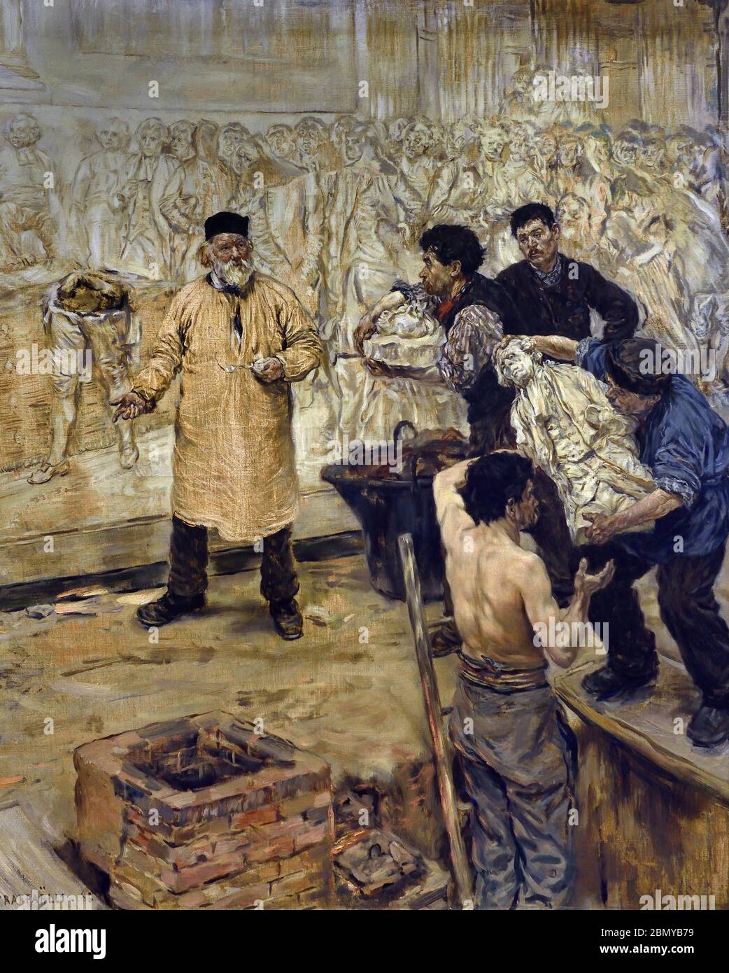 Jean le fondeur hi-res stock photography and images - Alamy