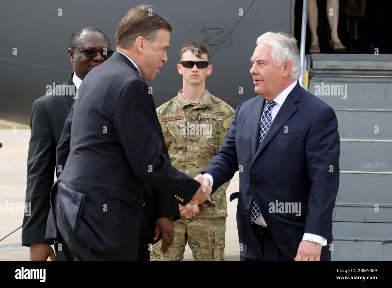 Abuja Airport High Resolution Stock Photography and Images - Alamy