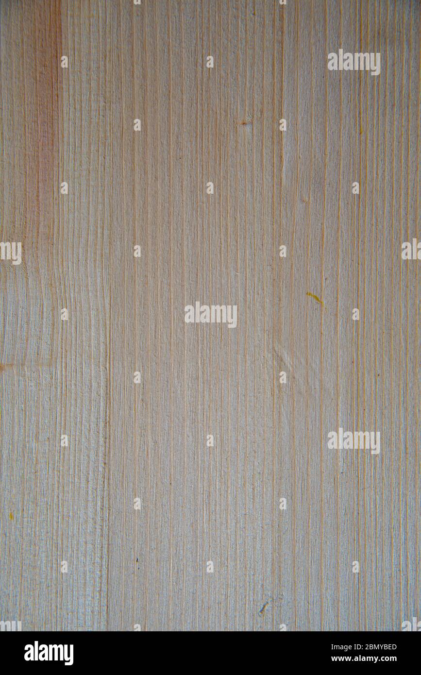 Light pine wood texture full frame. copy space for text Stock Photo - Alamy