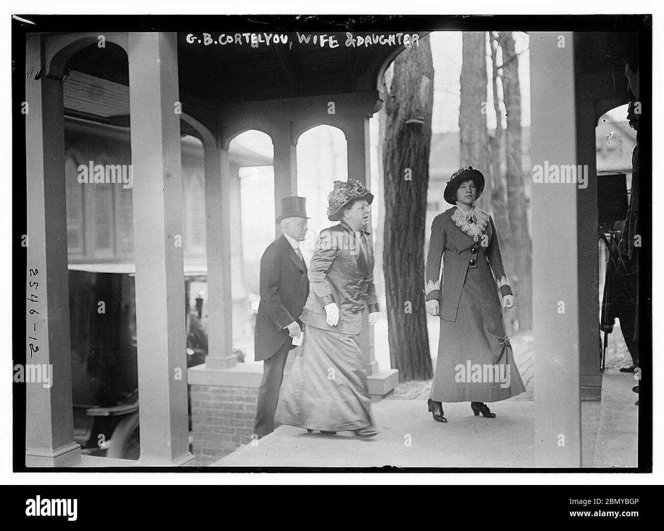 Cortelyou hi-res stock photography and images - Alamy