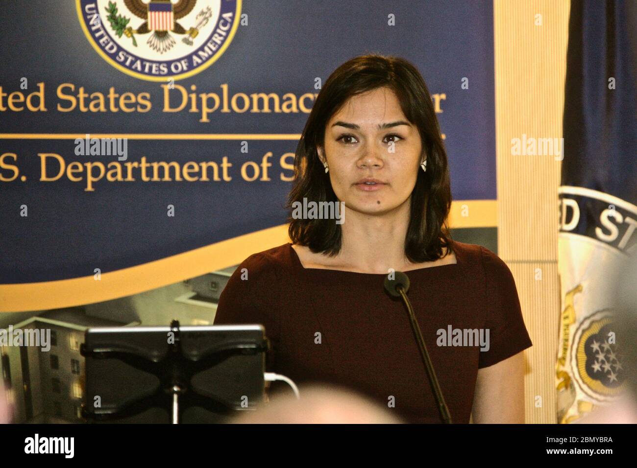 On March 15, 2018, Assistant Secretary of State for Public Affairs ...