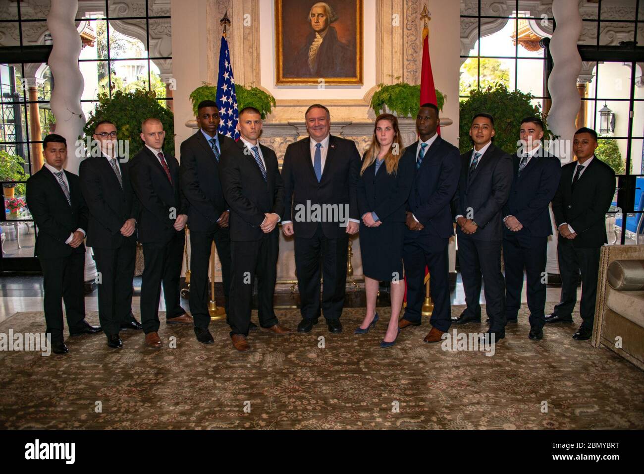 U S Embassy Peru High Resolution Stock Photography and Images - Alamy