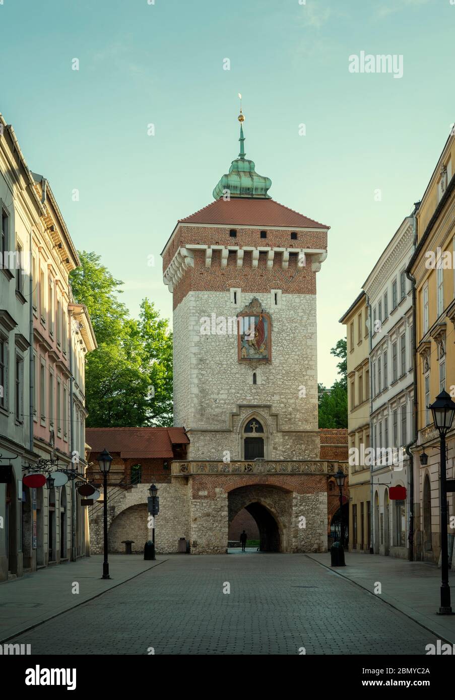 St florian gate hi-res stock photography and images - Alamy