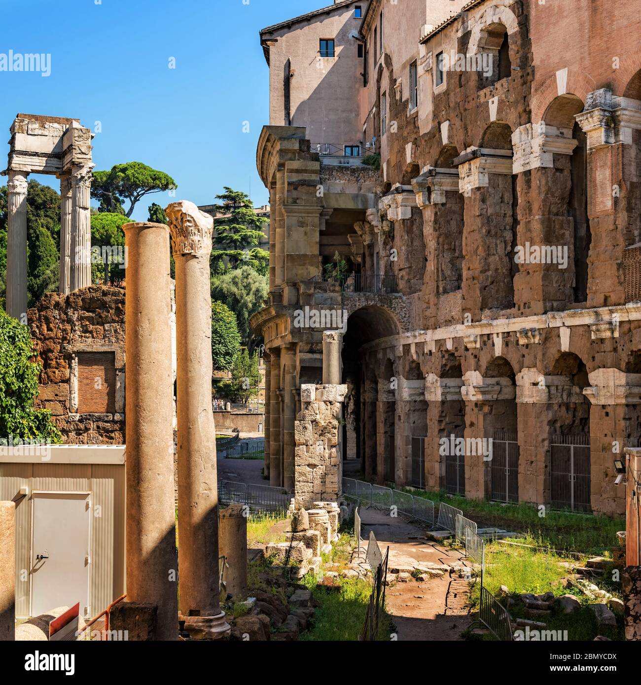 Marcus claudius hi-res stock photography and images - Alamy