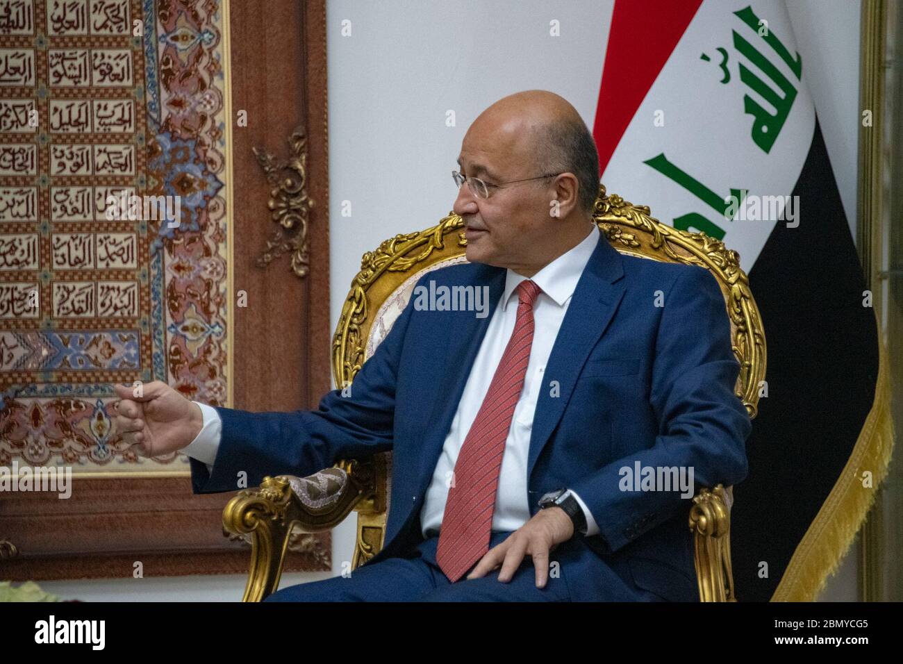 Salih barham hi-res stock photography and images - Alamy