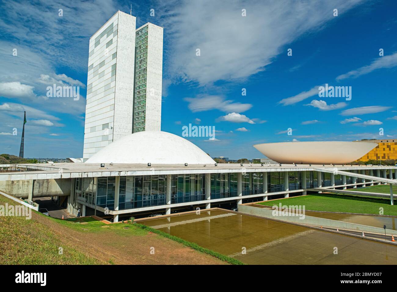 President federal senate brazil hi-res stock photography and images - Alamy
