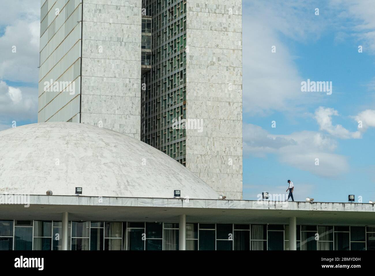 President federal senate brazil hi-res stock photography and images - Alamy