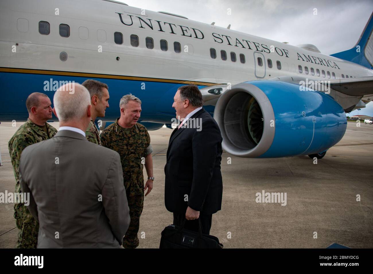 Centcom commander hi-res stock photography and images - Alamy