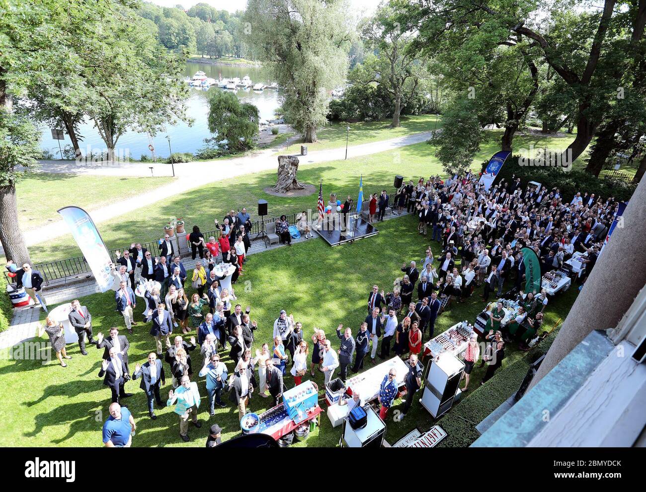 Independence Day 2019, U.S. Embassy Sweden U.S. Embassy Sweden ...