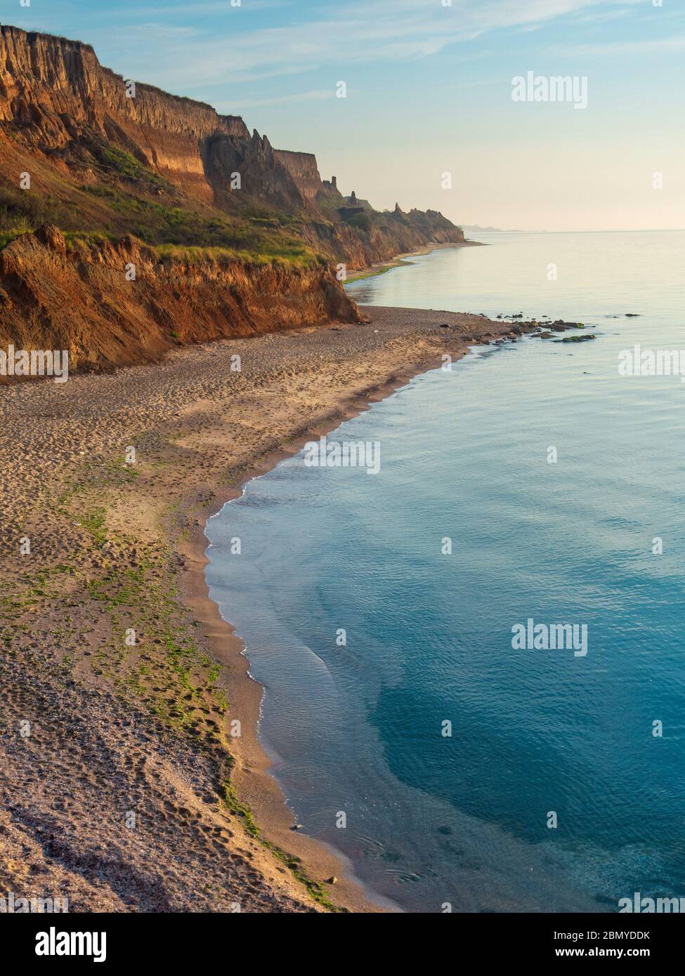 Odessa Ukraine Beach High Resolution Stock Photography and Images - Alamy