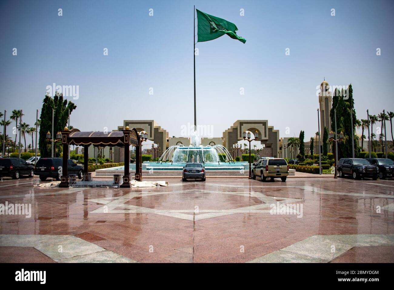 On June 24, 2019, Secretary of State Michael R. Pompeo met with King ...