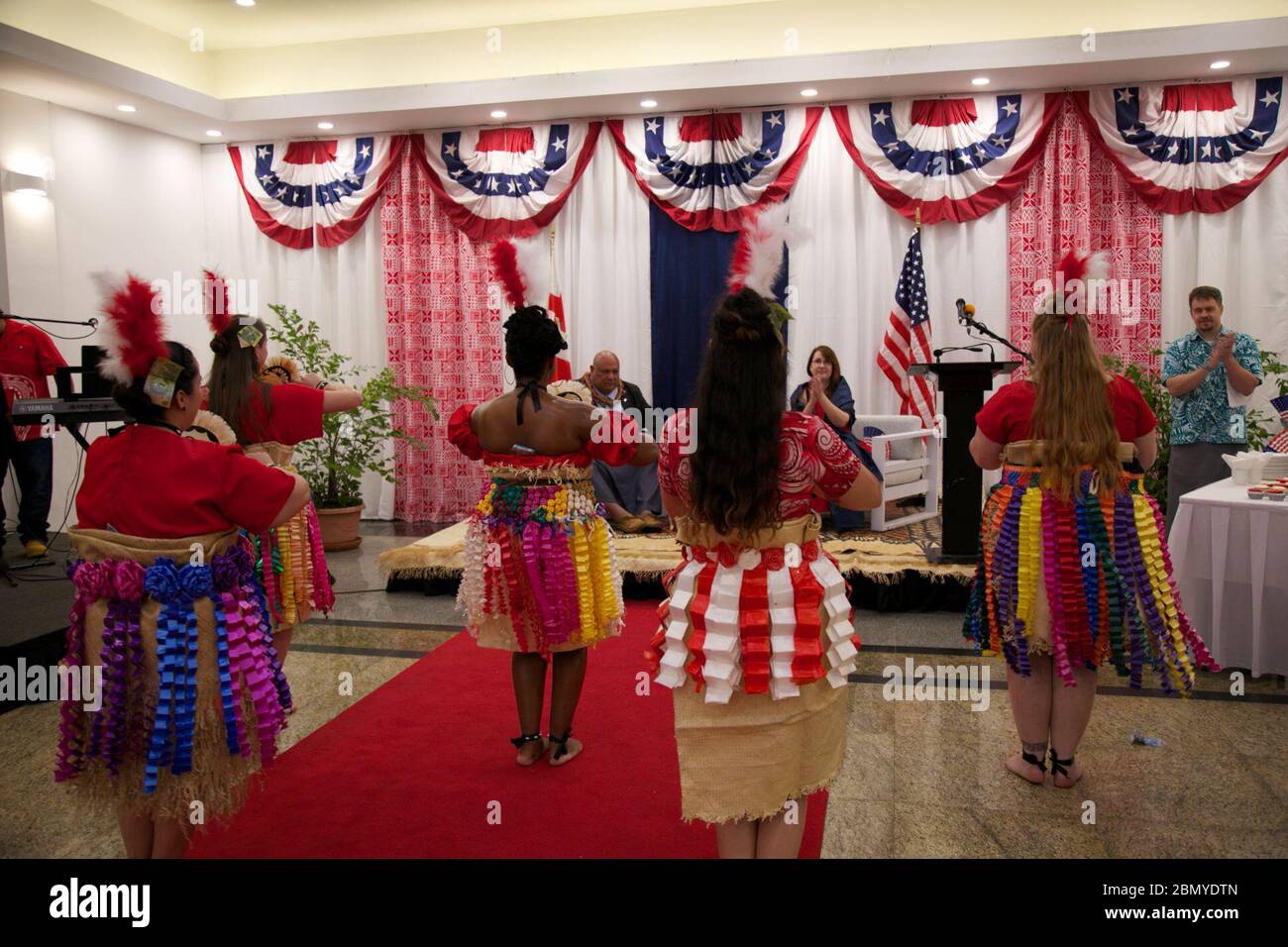 The Prime Minister Of Tonga High Resolution Stock Photography and ...