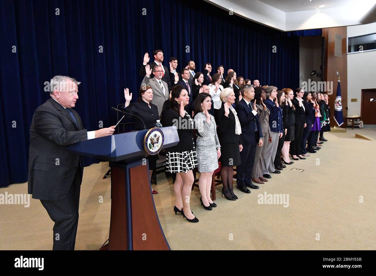 Foreign service hi-res stock photography and images - Alamy