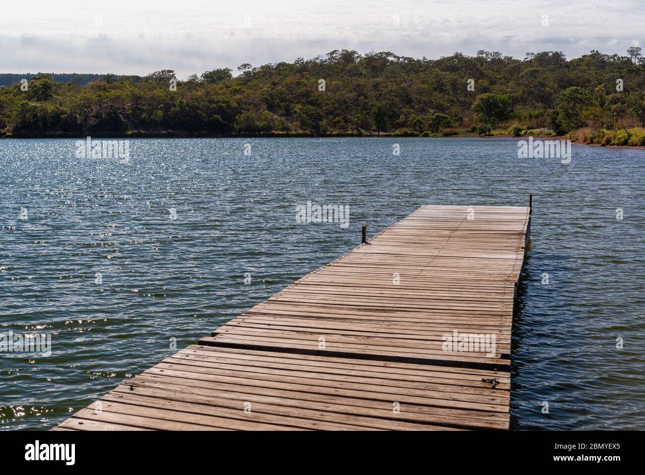 Paranoá lake brasilia hi-res stock photography and images - Alamy
