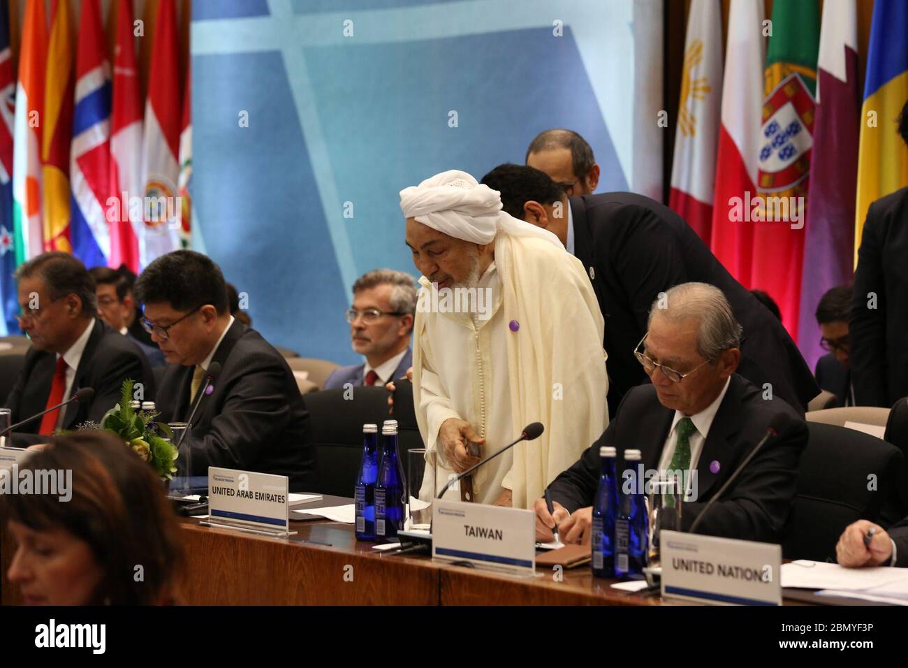 The 2019 Ministerial to Advance Religious Freedom, held at the U.S ...