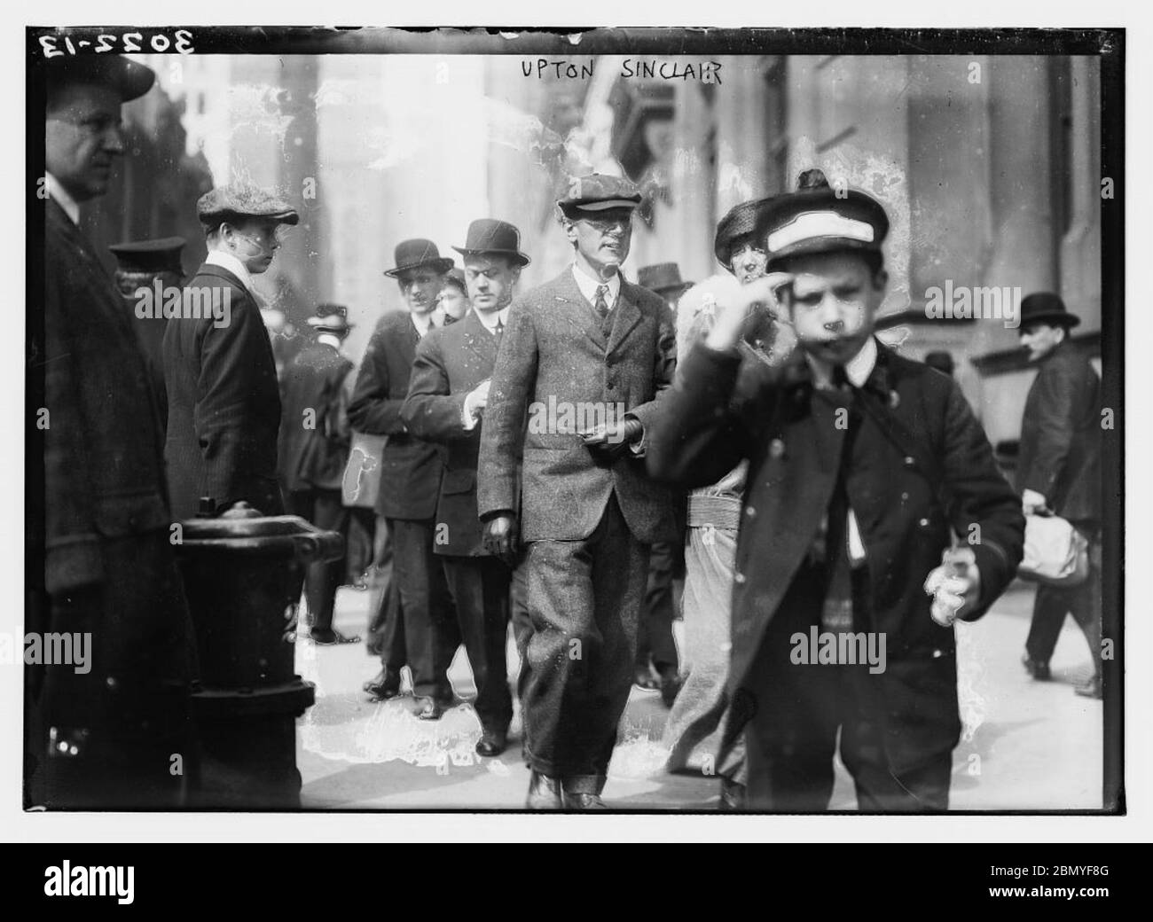 Upton sinclair hi-res stock photography and images - Alamy