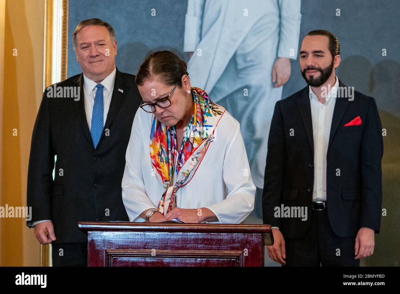 Alexandra hill tinoco hi-res stock photography and images - Alamy