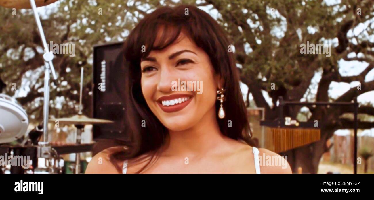 Selena Quintanilla Movie