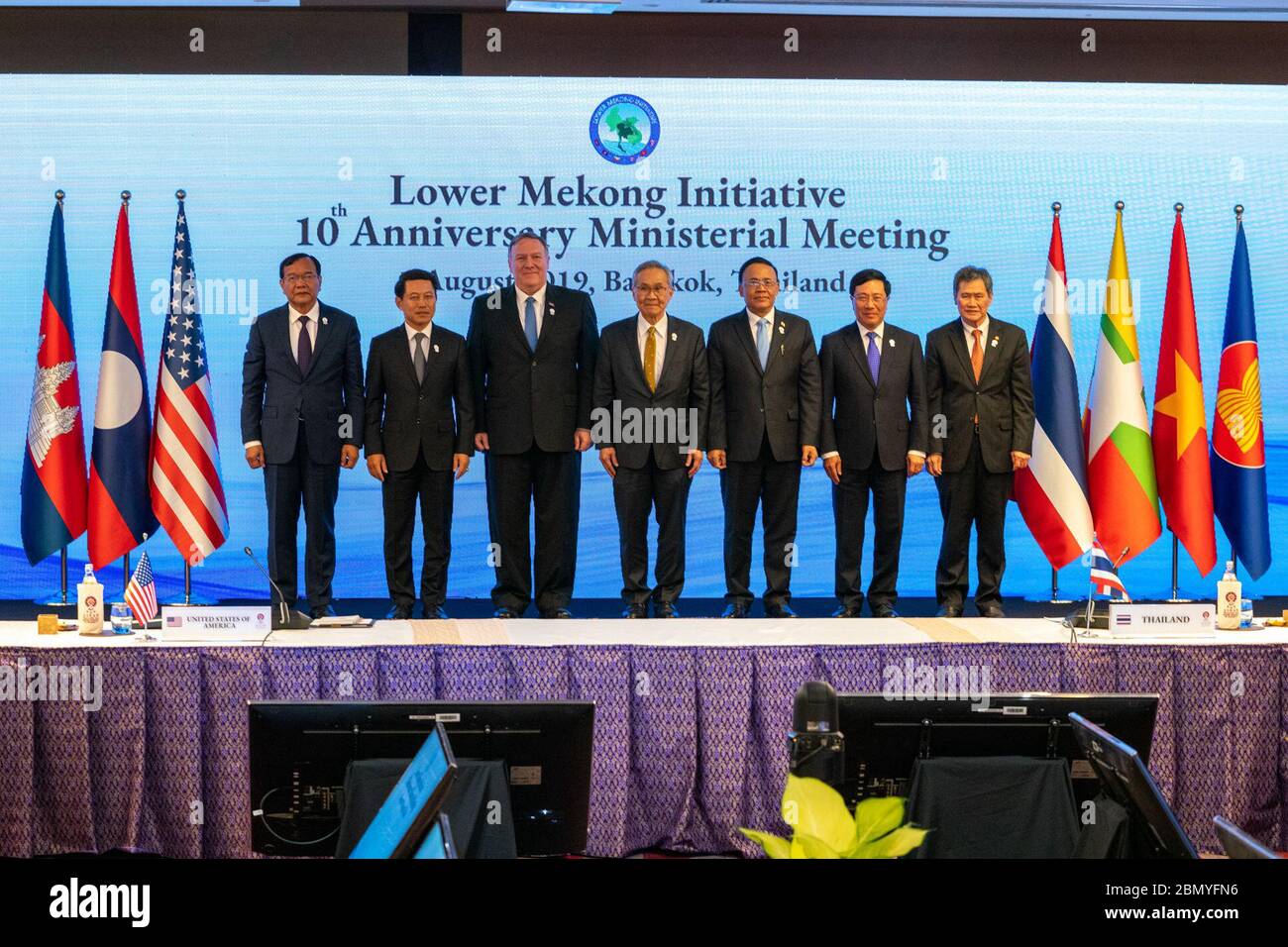 Thailand politics 2019 hi-res stock photography and images - Alamy