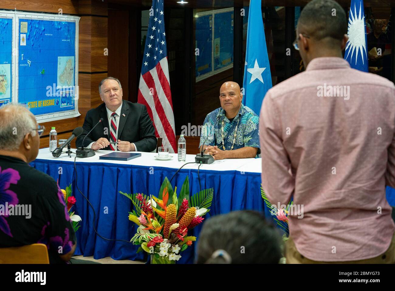 Federated press hi-res stock photography and images - Alamy