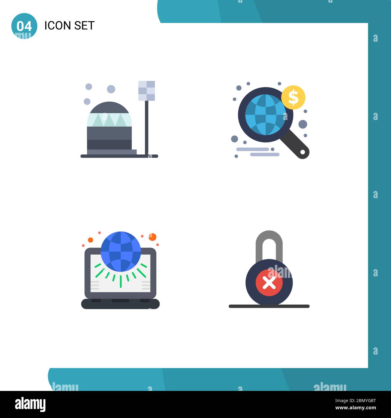 Protection dome Stock Vector Images - Alamy