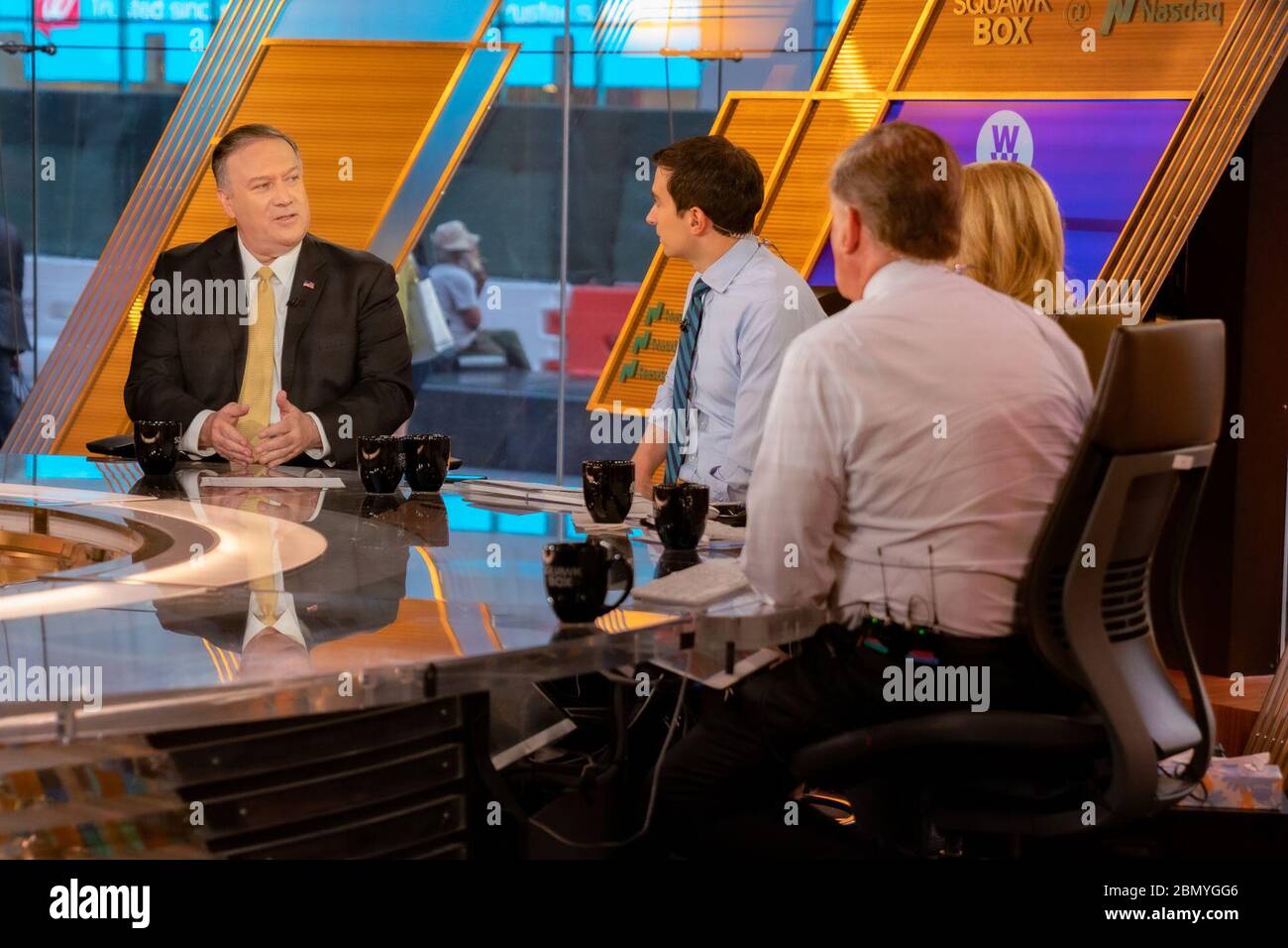 Becky quick hi-res stock photography and images - Alamy