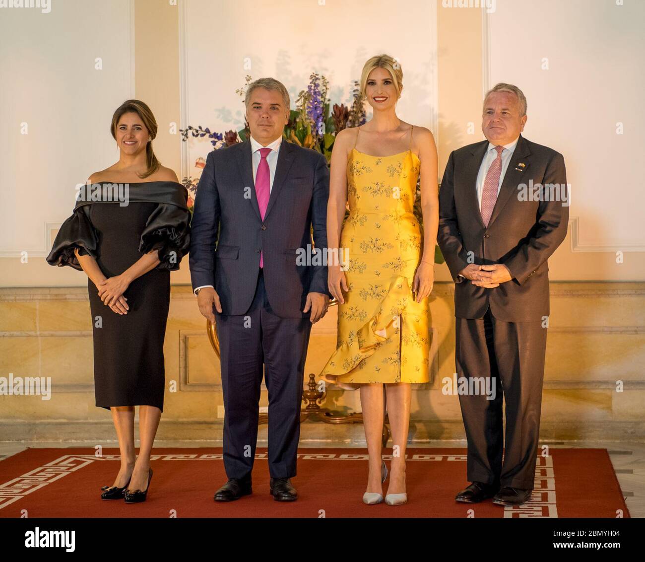 On September 3, 2019, Deputy Secretary of State John Sullivan and ...