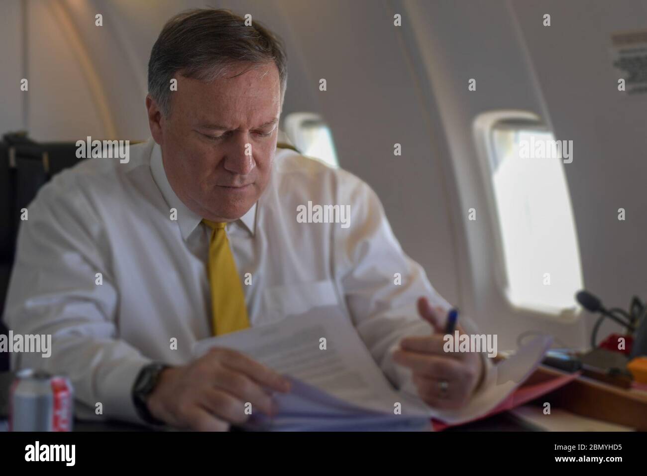 European union official visits hi-res stock photography and images - Alamy