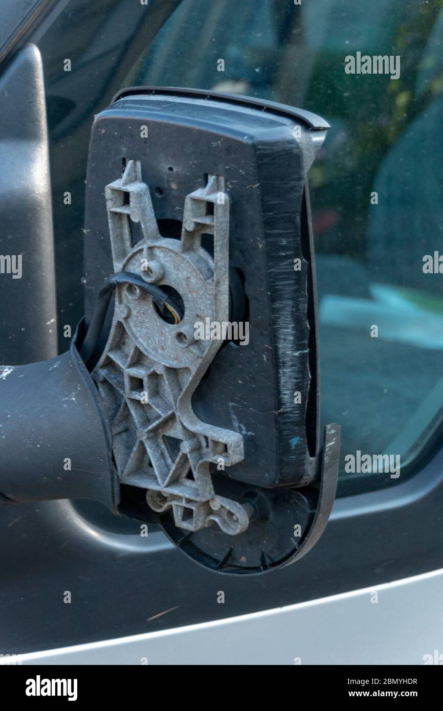 Back view mirror hi-res stock photography and images - Alamy