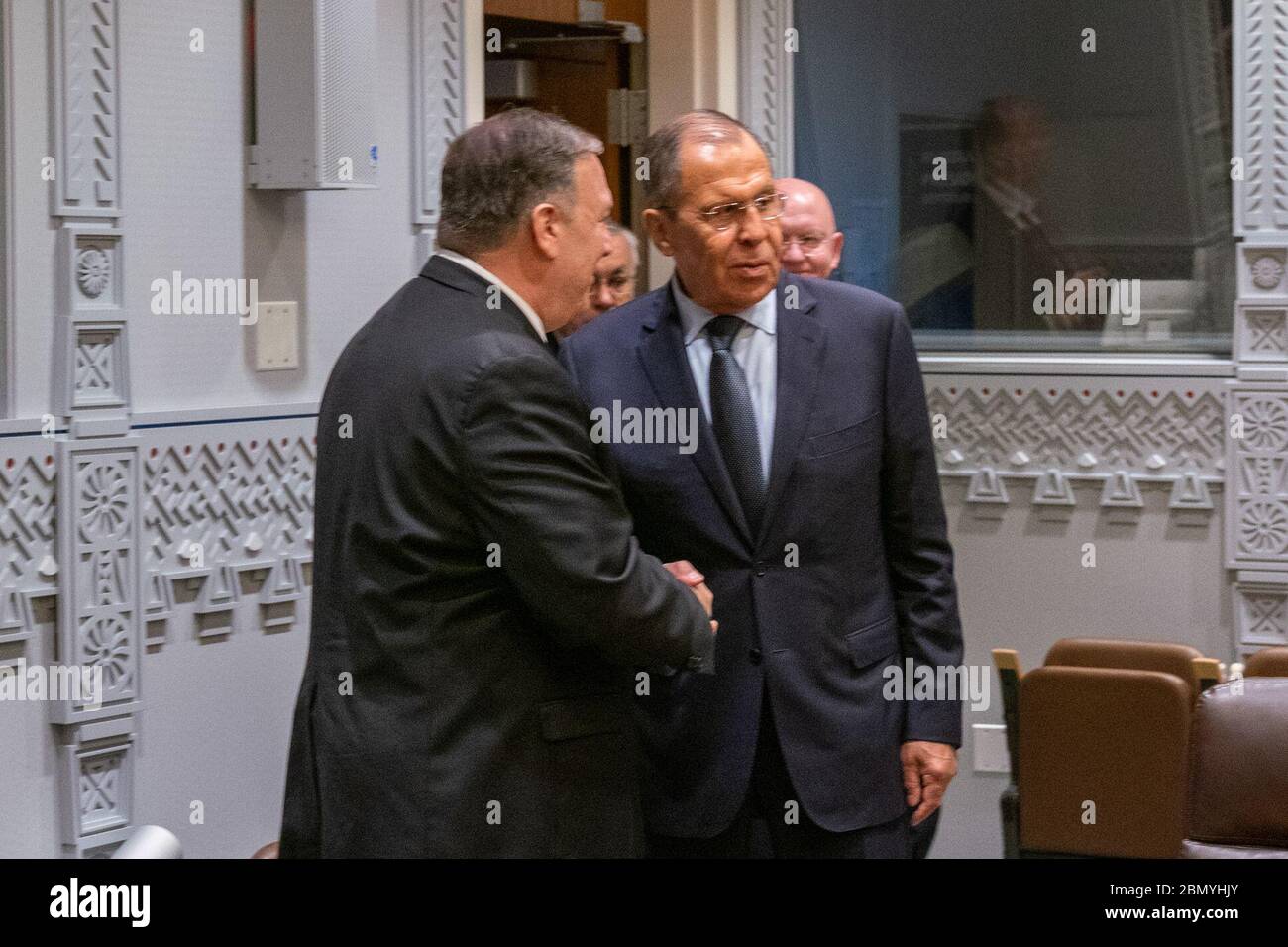 Russia united nations hi-res stock photography and images - Alamy