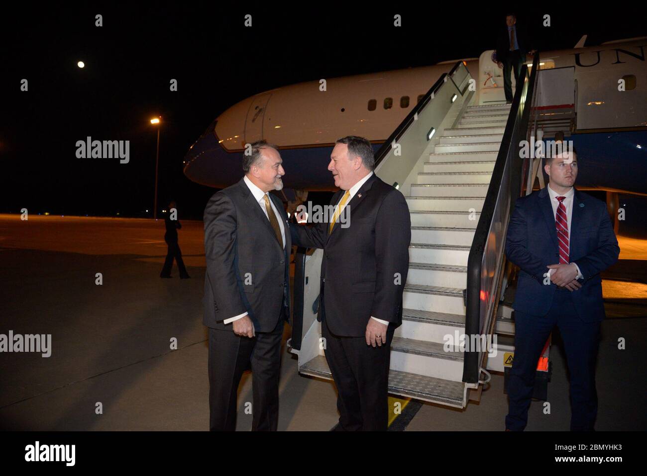 Jordan embassy hi-res stock photography and images - Alamy