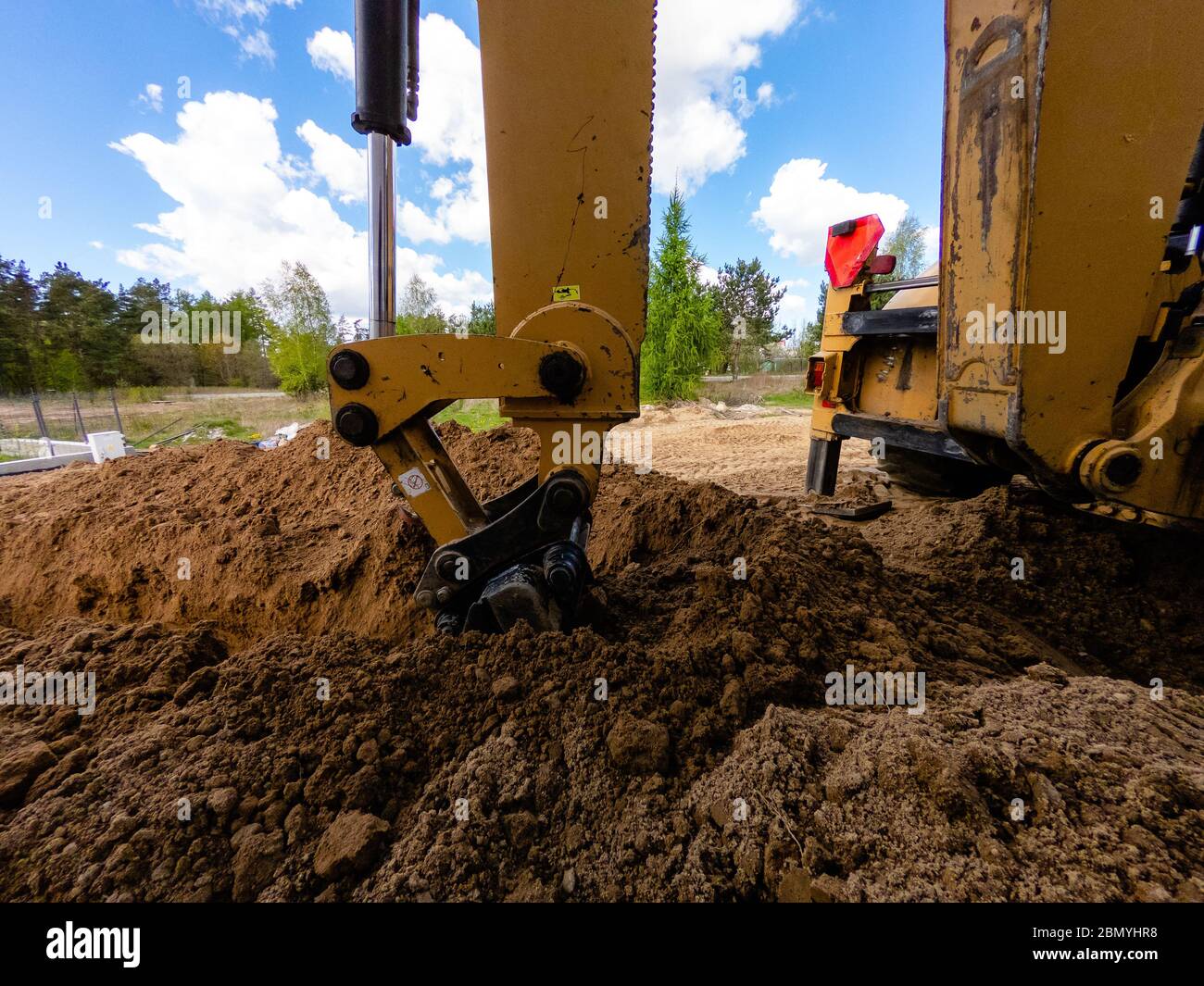 Gpr machine hi-res stock photography and images - Alamy