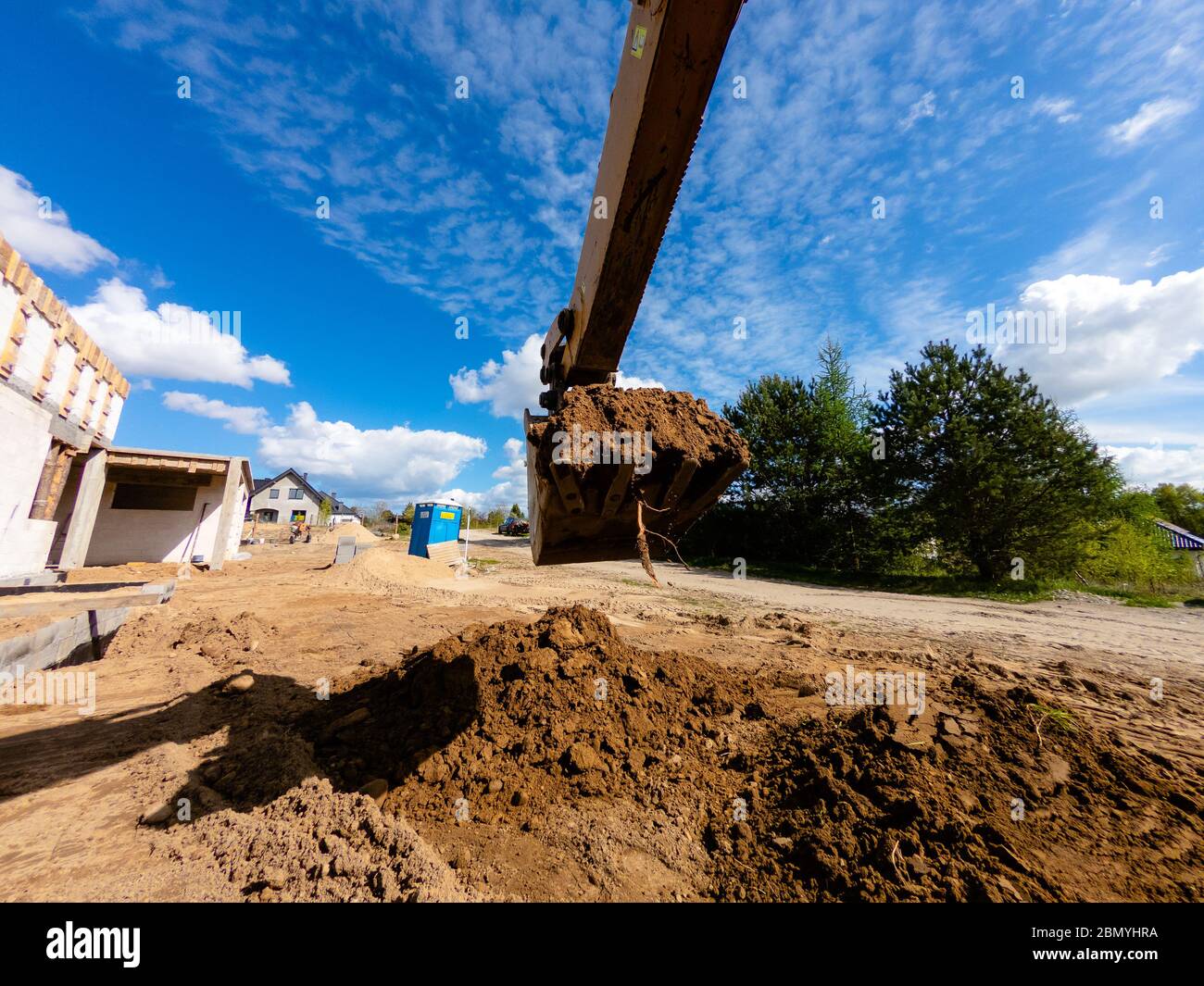 Gpr machine hi-res stock photography and images - Alamy