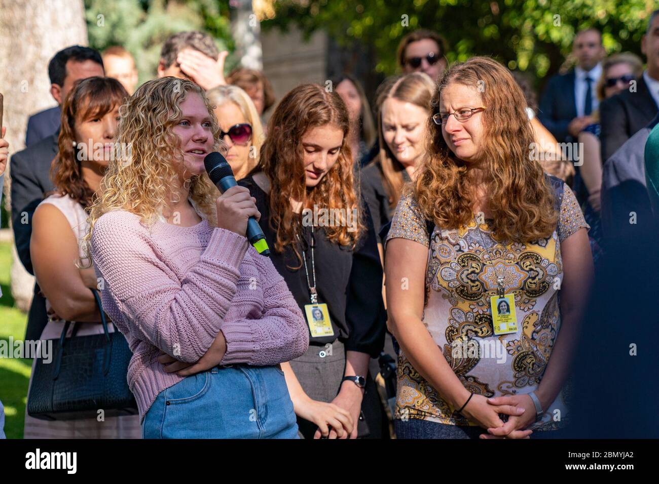 U s embassy athens hi-res stock photography and images - Alamy