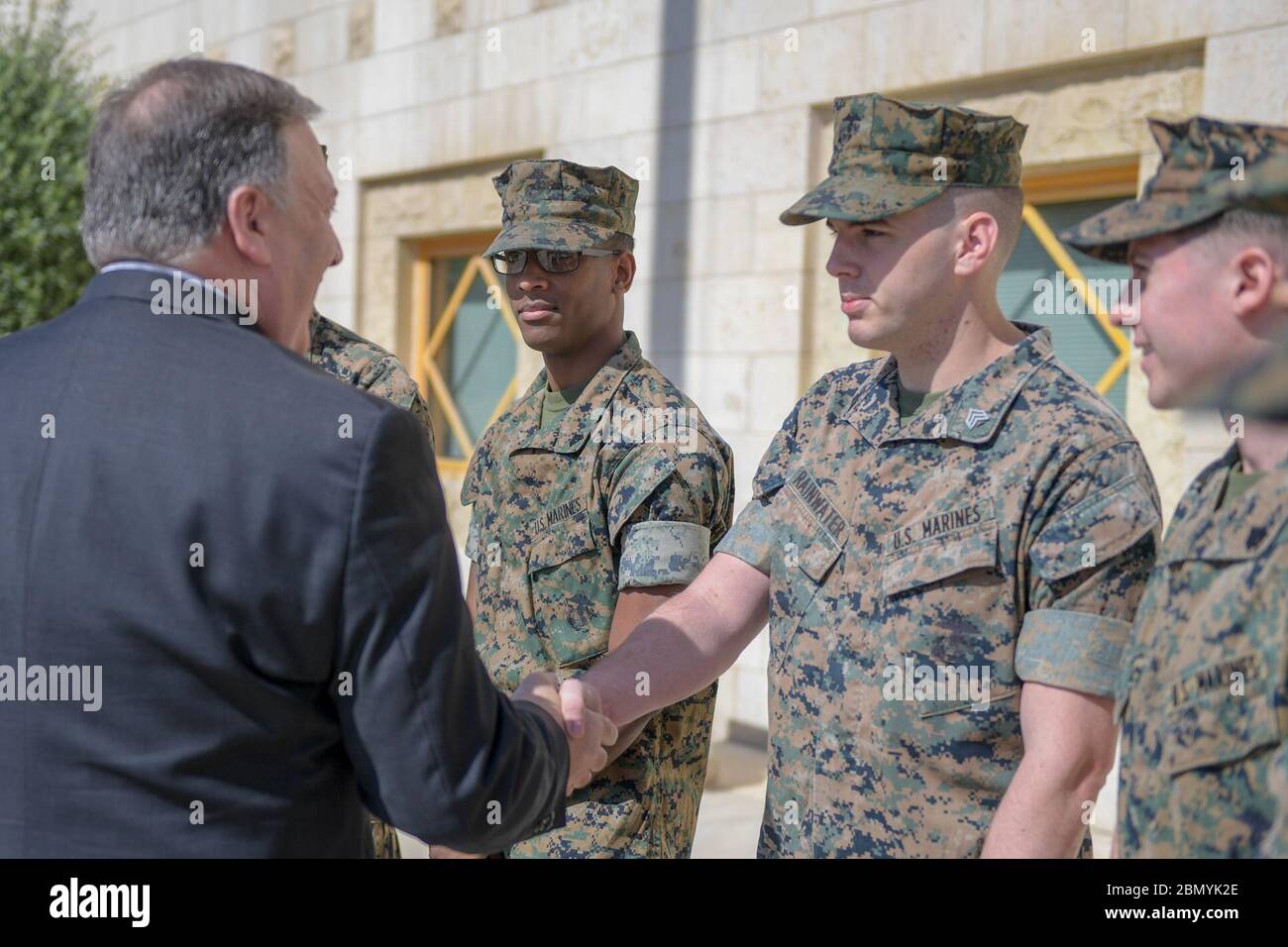Jordan amman military hi-res stock photography and images - Alamy