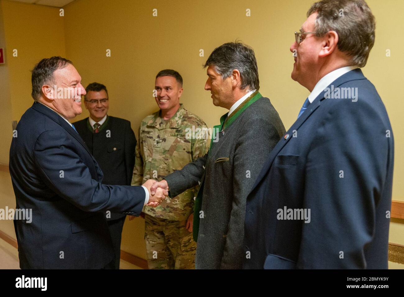 Brig Gen Christopher R Norrie High Resolution Stock Photography and ...